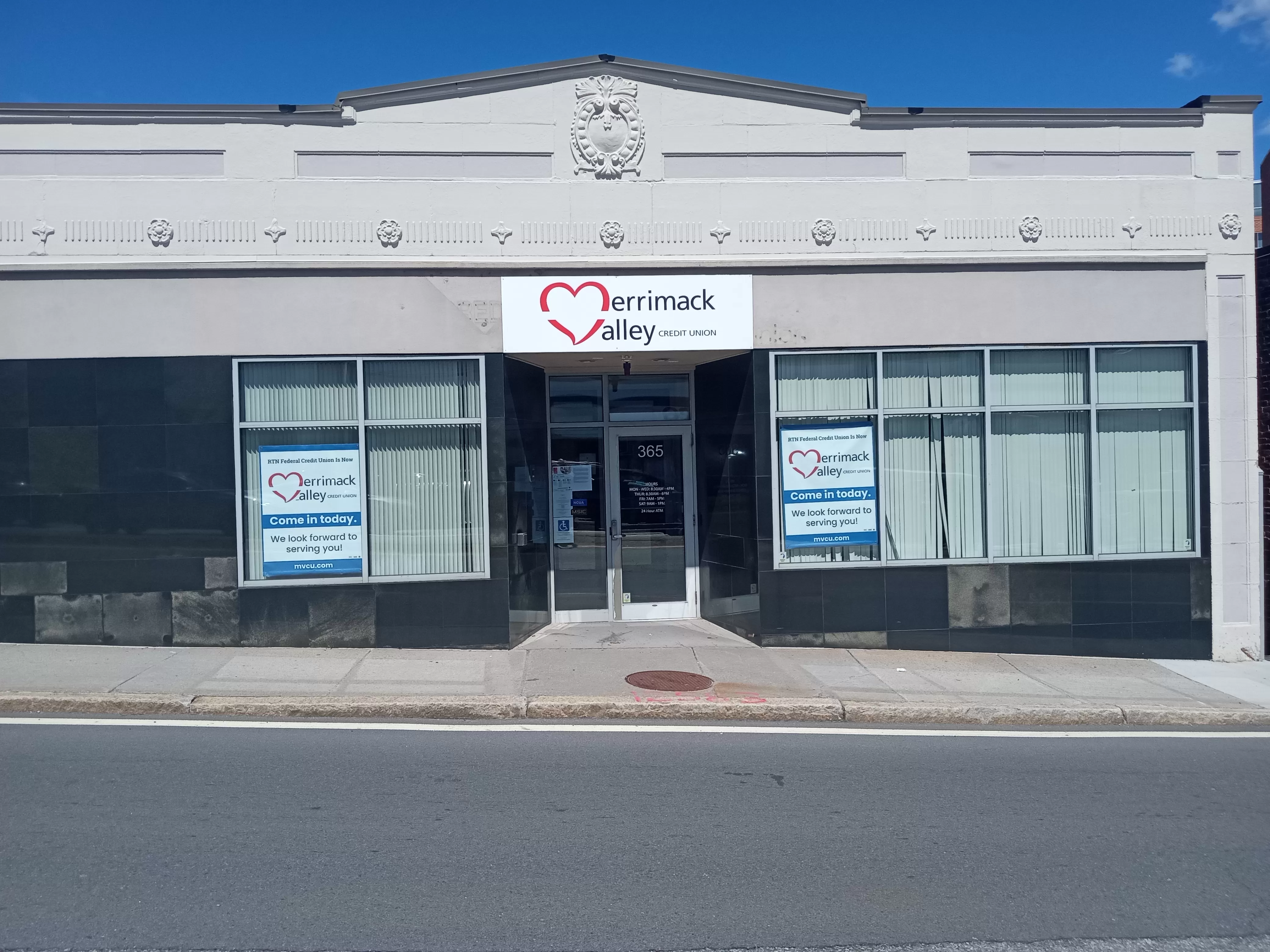 Brookline Branch - BrightBridge Credit Union