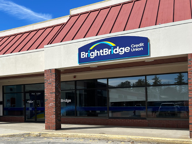 Methuen Village Mall Branch - BrightBridge Credit Union