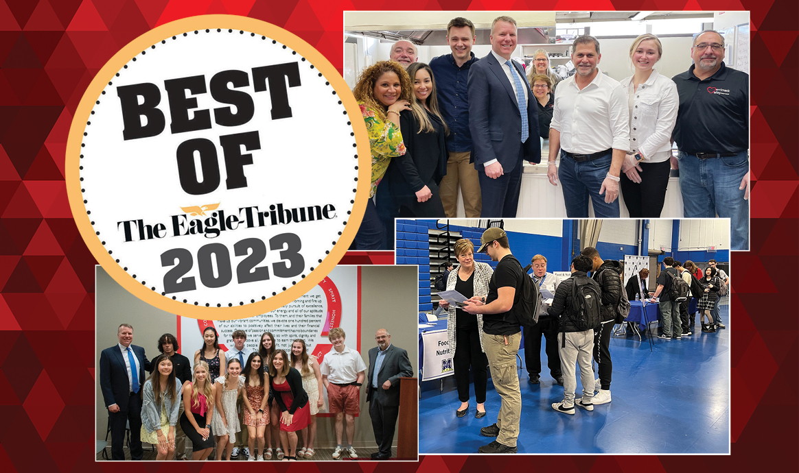 Merrimack Valley Credit Union Named Best Credit Union by Eagle-Tribune ...